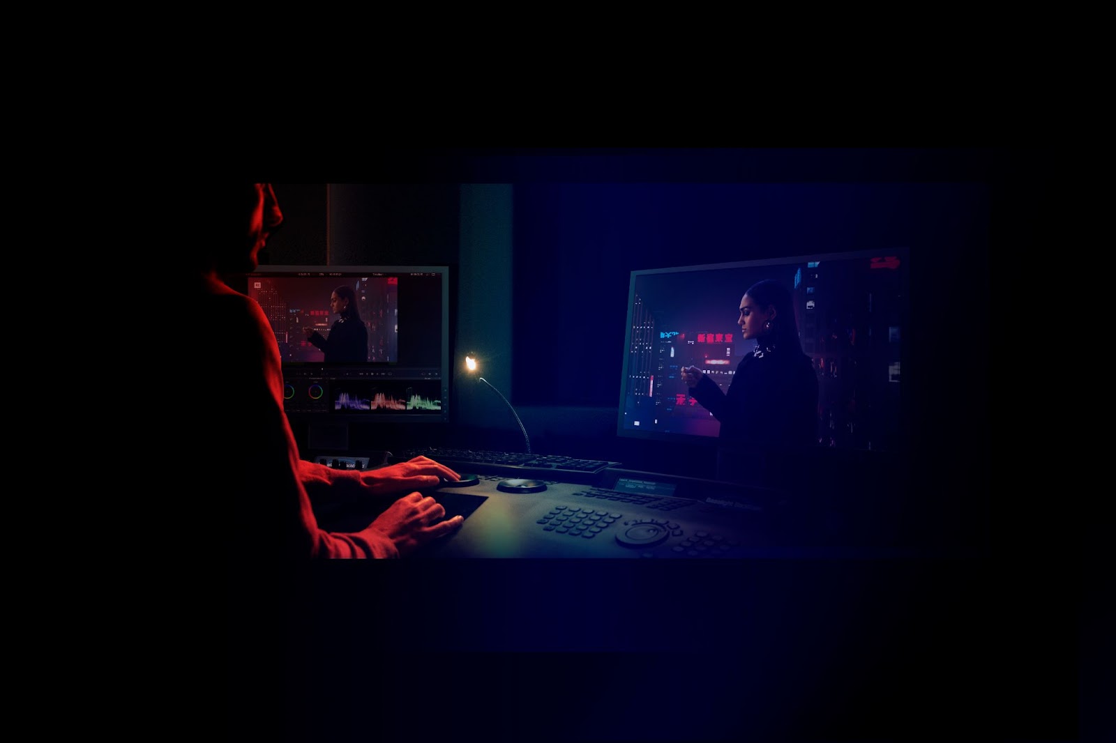 Sohonet | Articles | An Introduction to Cinematic Color Grading